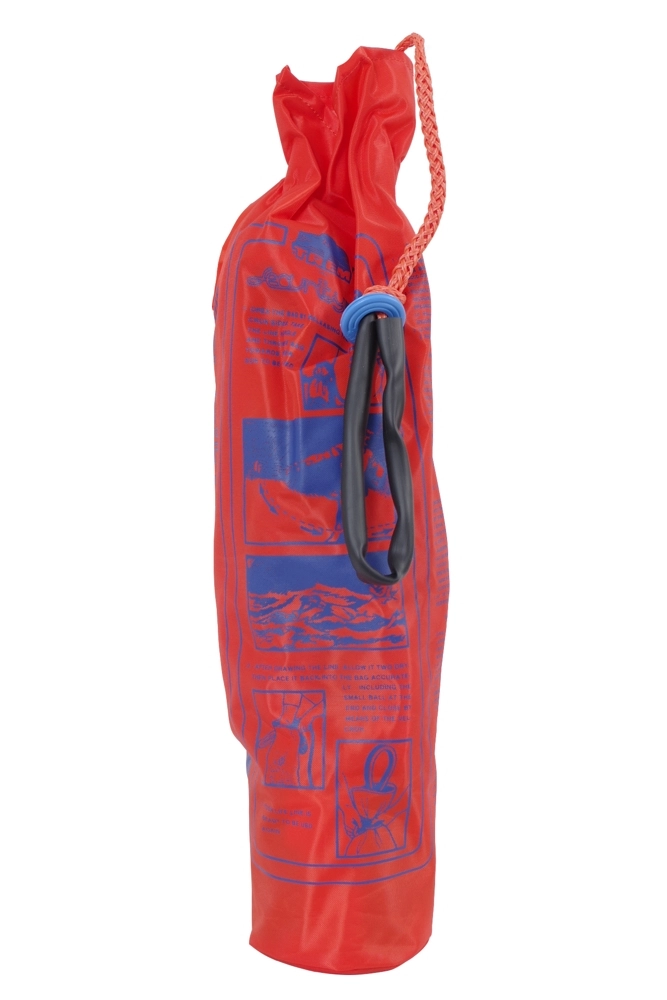 Buy Marine Rescue Throw Rope Bag / Floating Heaving Line 30m online at ...