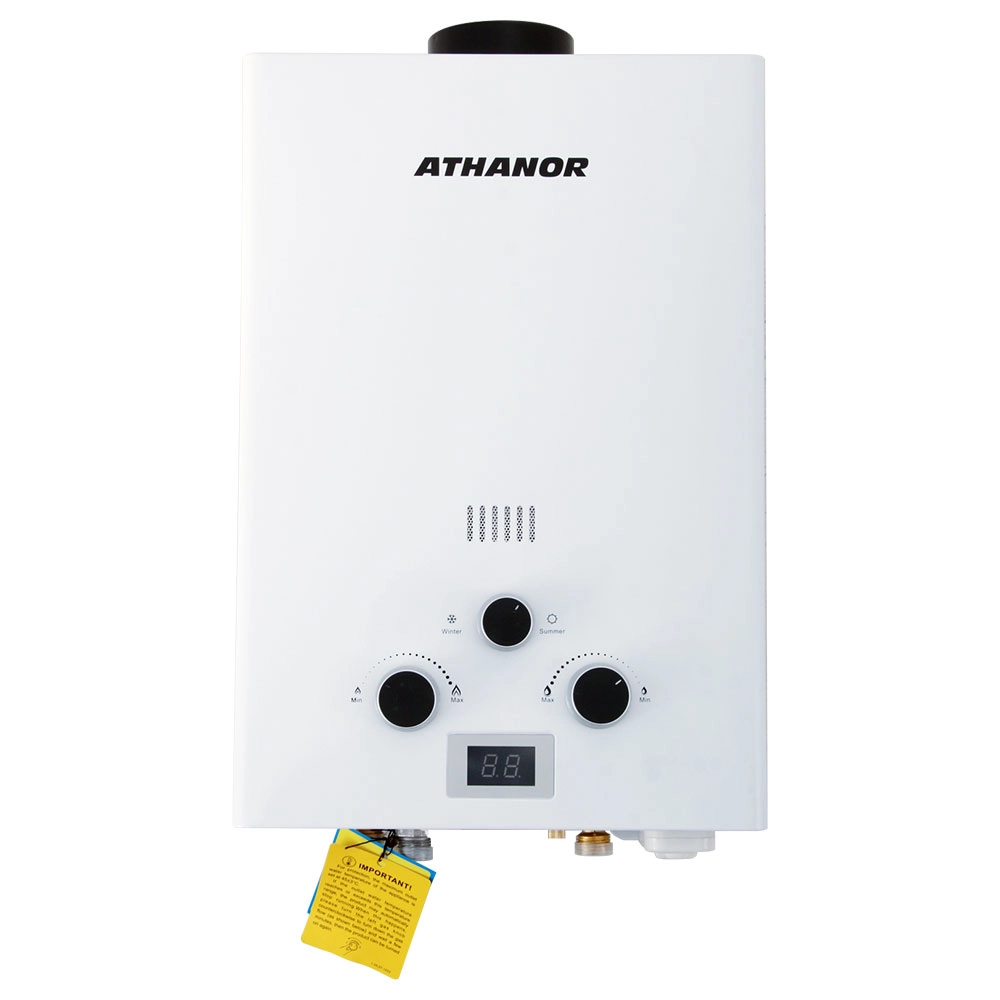 Buy Athanor Portable Gas Water Heater Califont 6LPM online at Marine ...