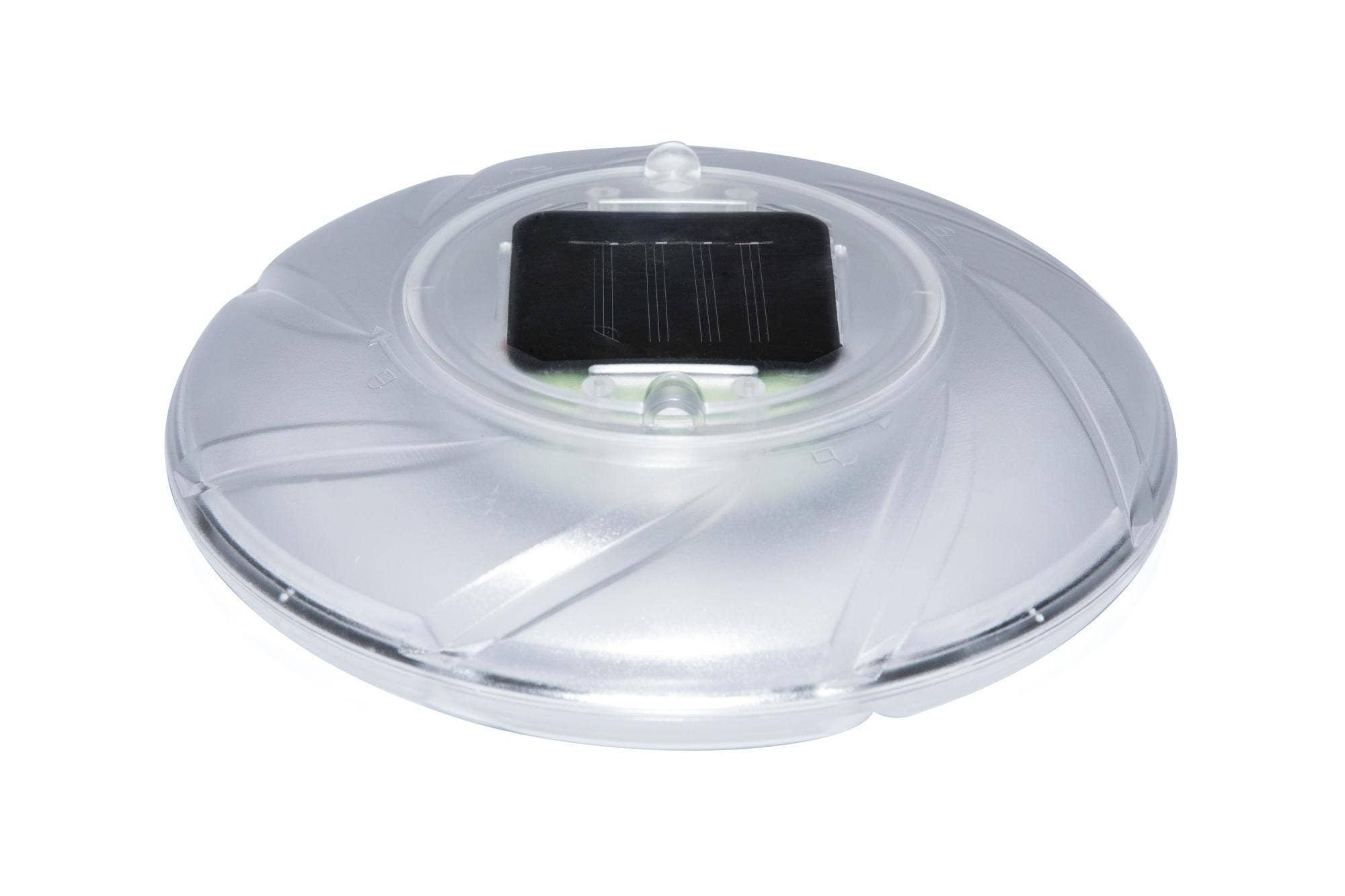 Bestway Flowclear Solar-Float Waterproof LED Pool Light - Pools & Spas ...