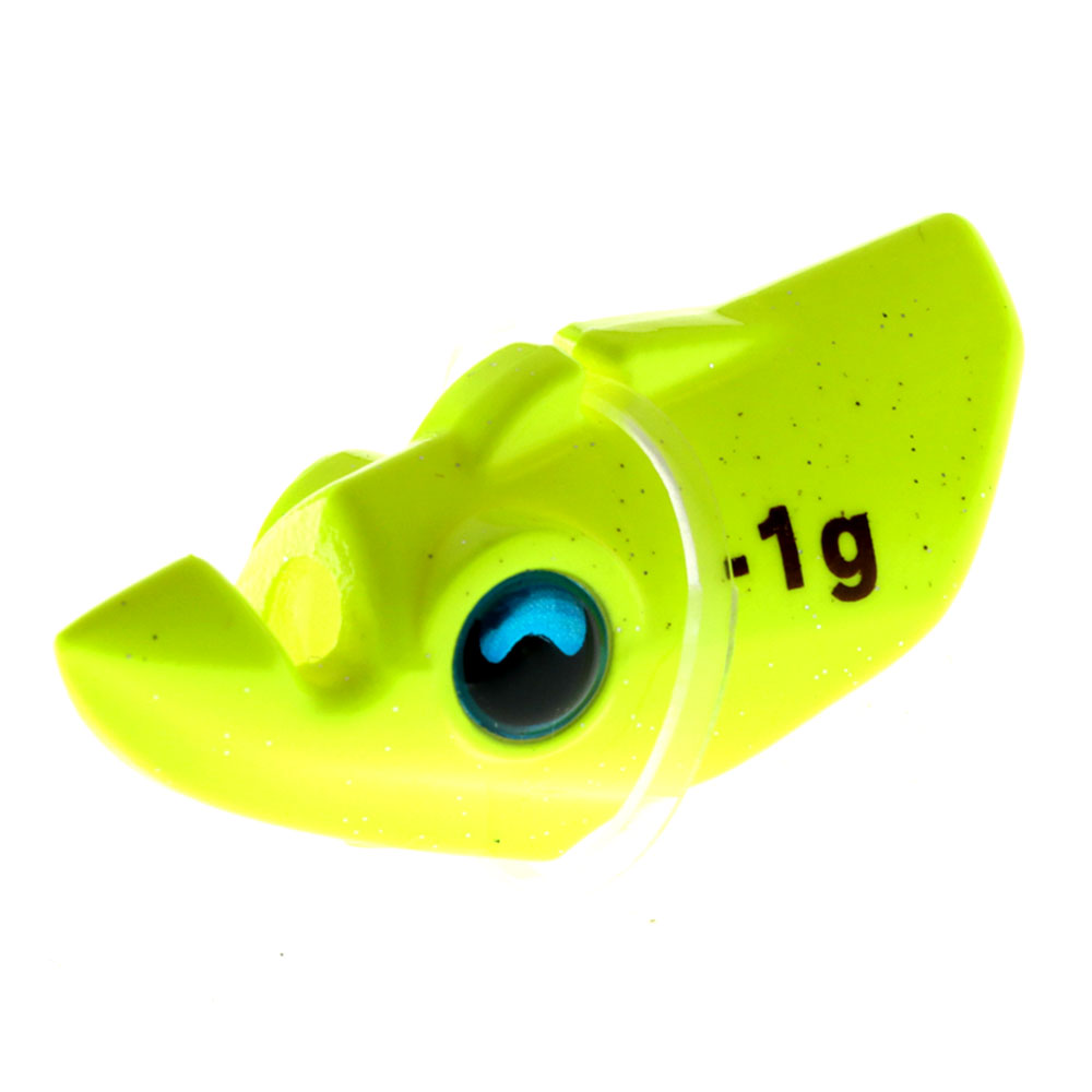 Buy Yamashita EGI OH Squid Jig Tune Head 1.0g Yellow Qty 2 online at ...