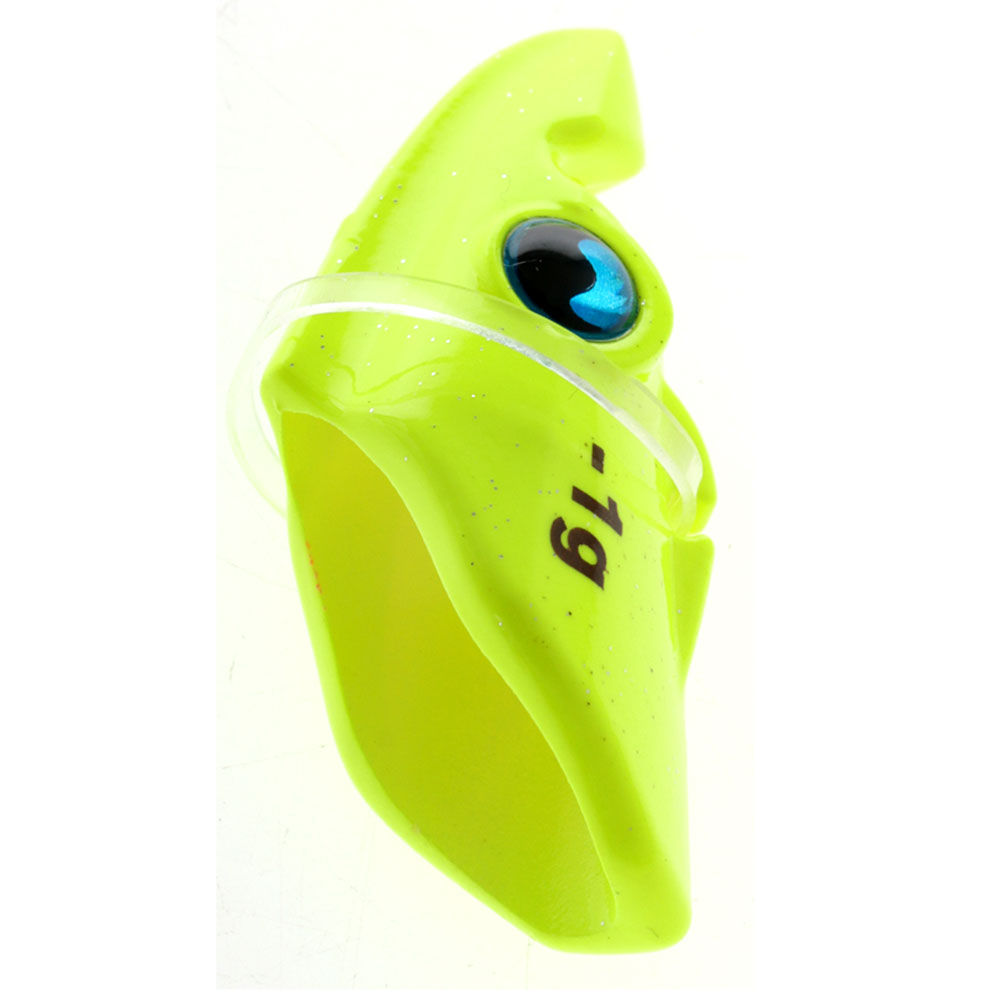 Buy Yamashita EGI OH Squid Jig Tune Head 1.0g Yellow Qty 2 online at ...