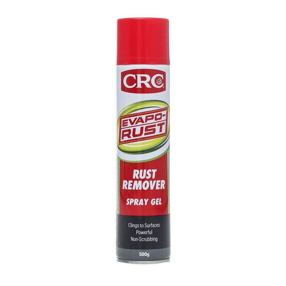 Buy CRC Evapo-Rust Rust Remover Spray Gel 500g online at Marine-Deals.co.nz