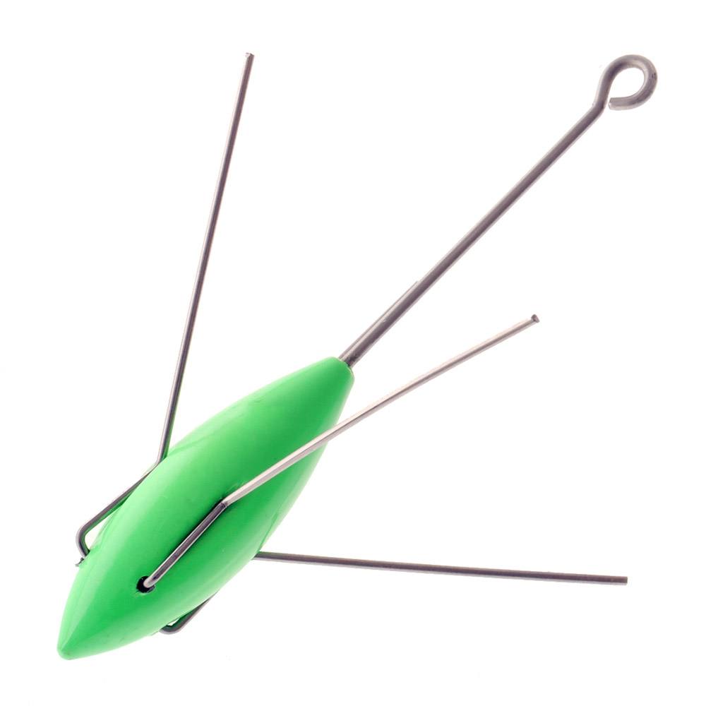 Buy ManTackle Breakaway Sinker Green Lumo online at Marine-Deals.co.nz