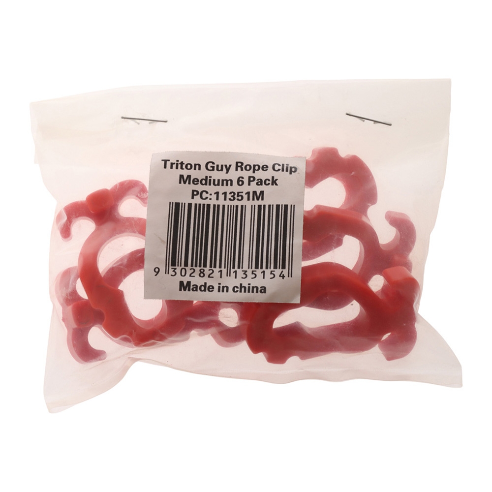 Triton Guy Rope Tensioner Clips Medium 6 Pack - Awnings & Accessories ...