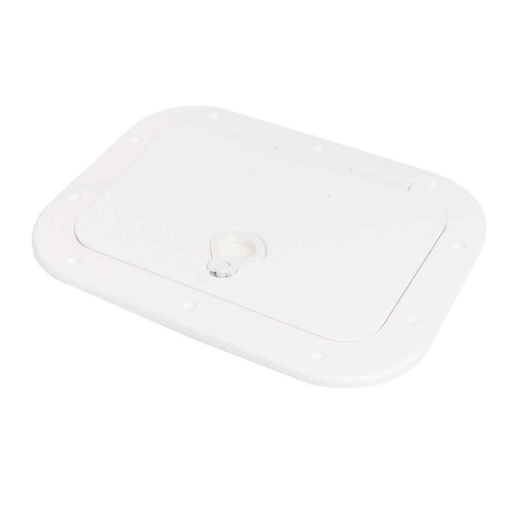 Hinged Access Hatch 377x277mm - Hatches - Boat Hatches & Ventilation ...