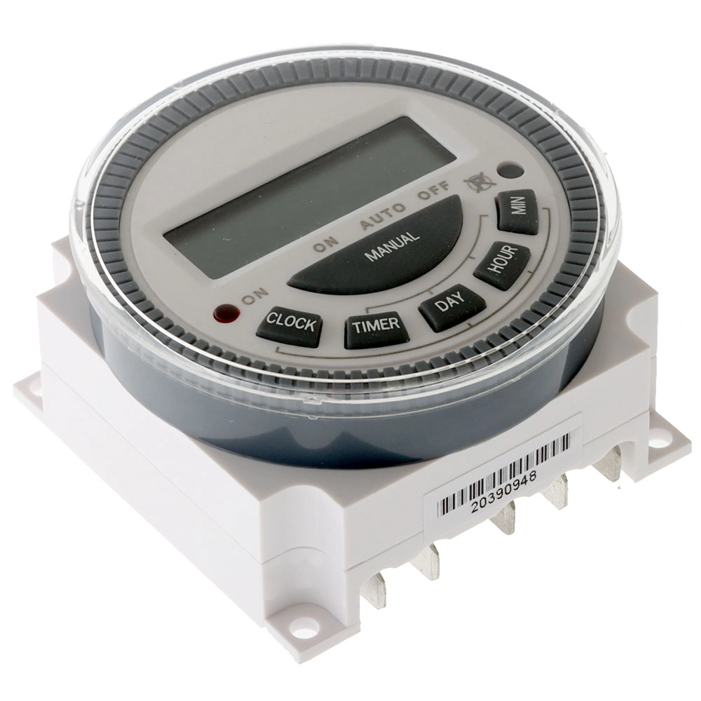 Buy Digital Mains Timer Switch Module 12V online at Marine-Deals.co.nz