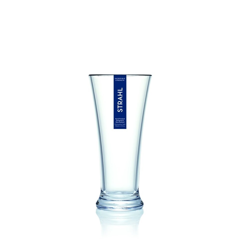 Strahl Pilsner Glass 285ml - Mugs, Cups & Glasses - Cookware & Tableware - RV & Motorhomes