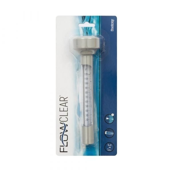 Bestway Flowclear Floating Pool Thermometer - Pools & Spas - Watersports