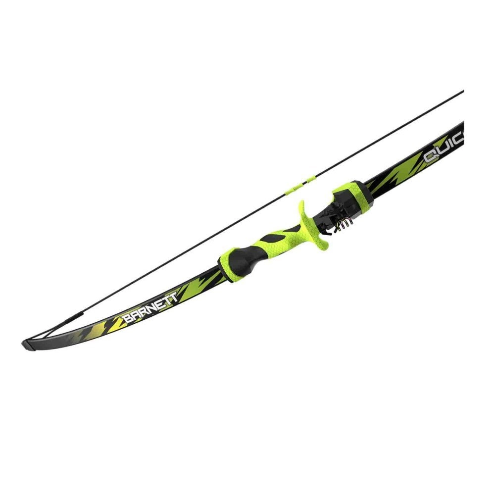 Barnett Quicksilver G3 Youth Recurve Bow and Arrow Set - Archery - Hunting