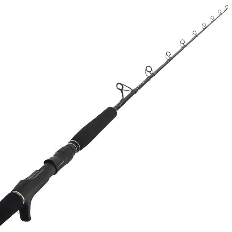 Maxel Oceanic Jig Star Battle Royale 2-Speed Jigging Combo 5ft 2in PE4 ...