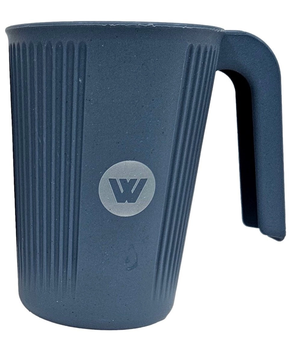 Wildtrak Wheat Straw Cup 350ml Dishwasher and Microwave Safe - Mugs ...