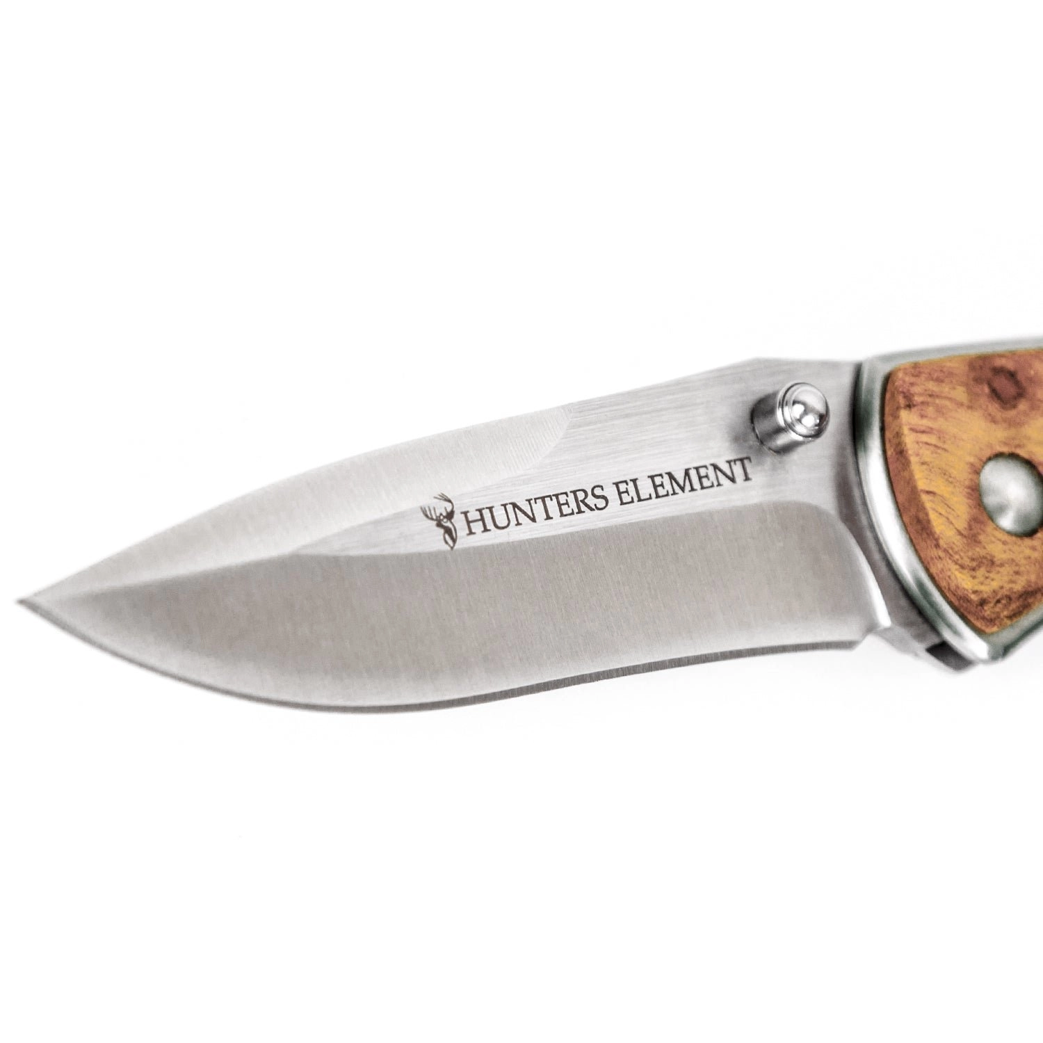 Hunters Element Classic Companion Knife 7.5cm - Folding Knives - Knives ...