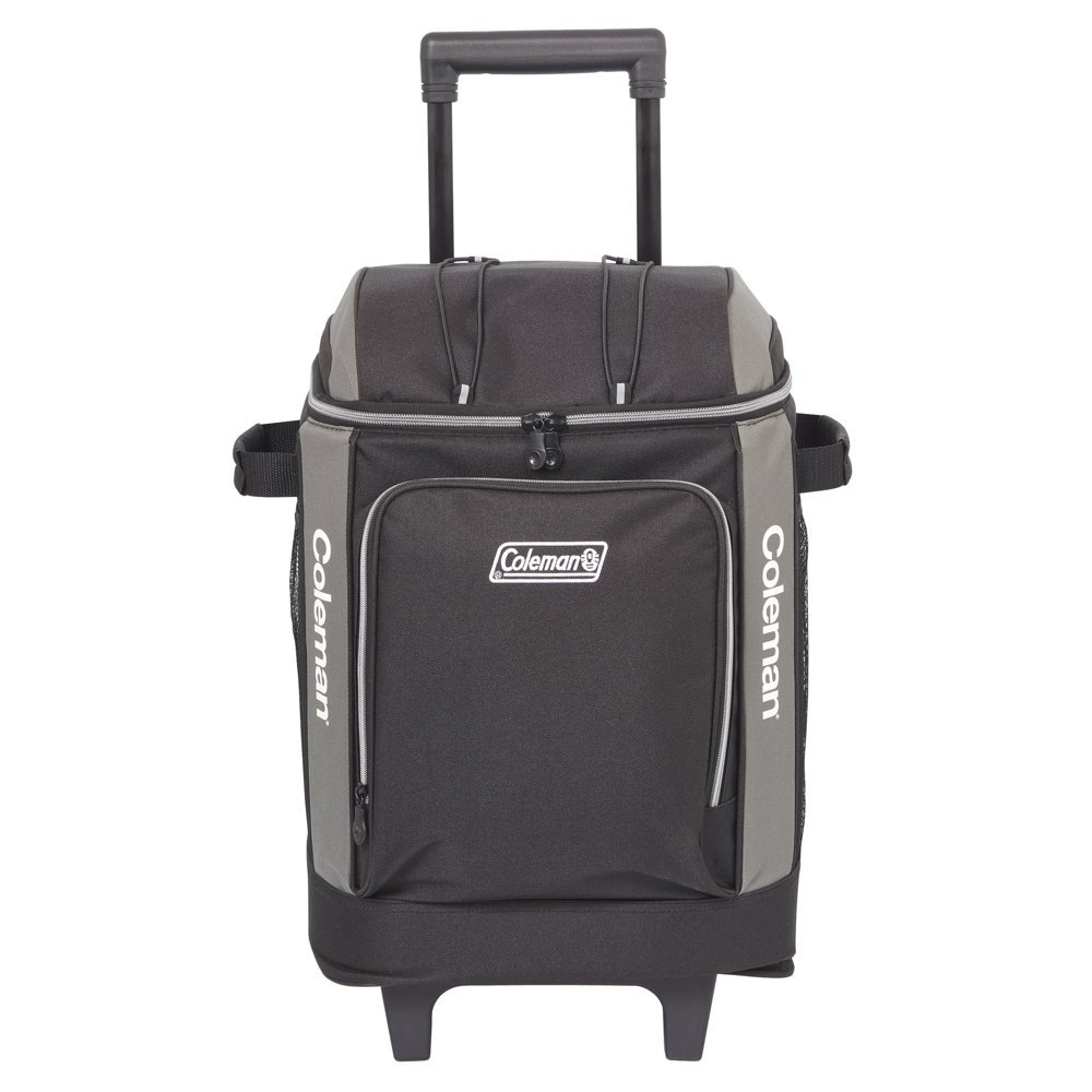 Coleman 42-Can Wheeled Soft Cooler - Chilly Bins & Coolers - Boating
