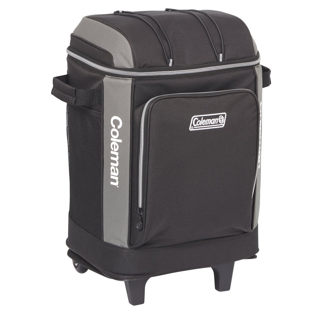 Coleman 42-Can Wheeled Soft Cooler - Chilly Bins & Coolers - Boating