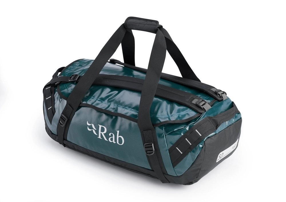 Rab Expedition Kitbag II 50L Blue - Luggage / Duffel Bags - Packs ...