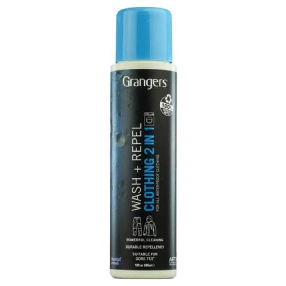 Grangers Wash and Repel 2-in-1 Waterproofing Treatment - Care ...