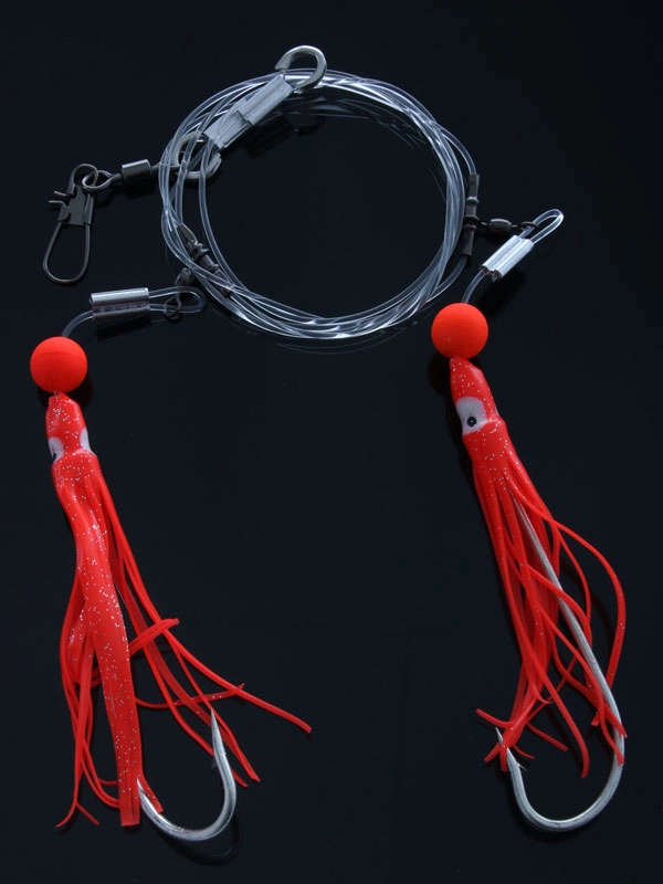 Buy Holiday Heavy-Duty Cod Flasher Rig 200lb Tension #11 online at ...