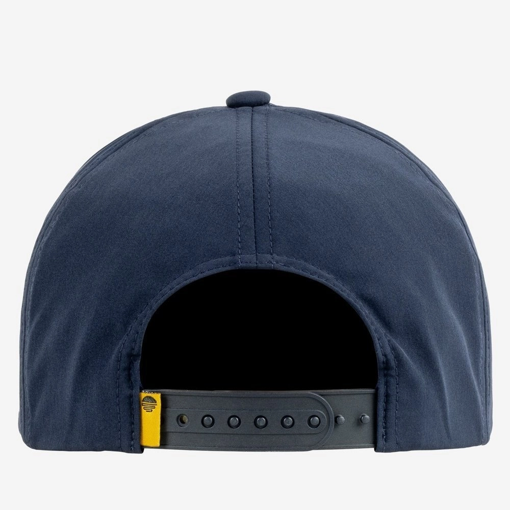 Desolve Helios Cap Navy - Caps - Hats, Caps & Beanies - Clothing & Footwear