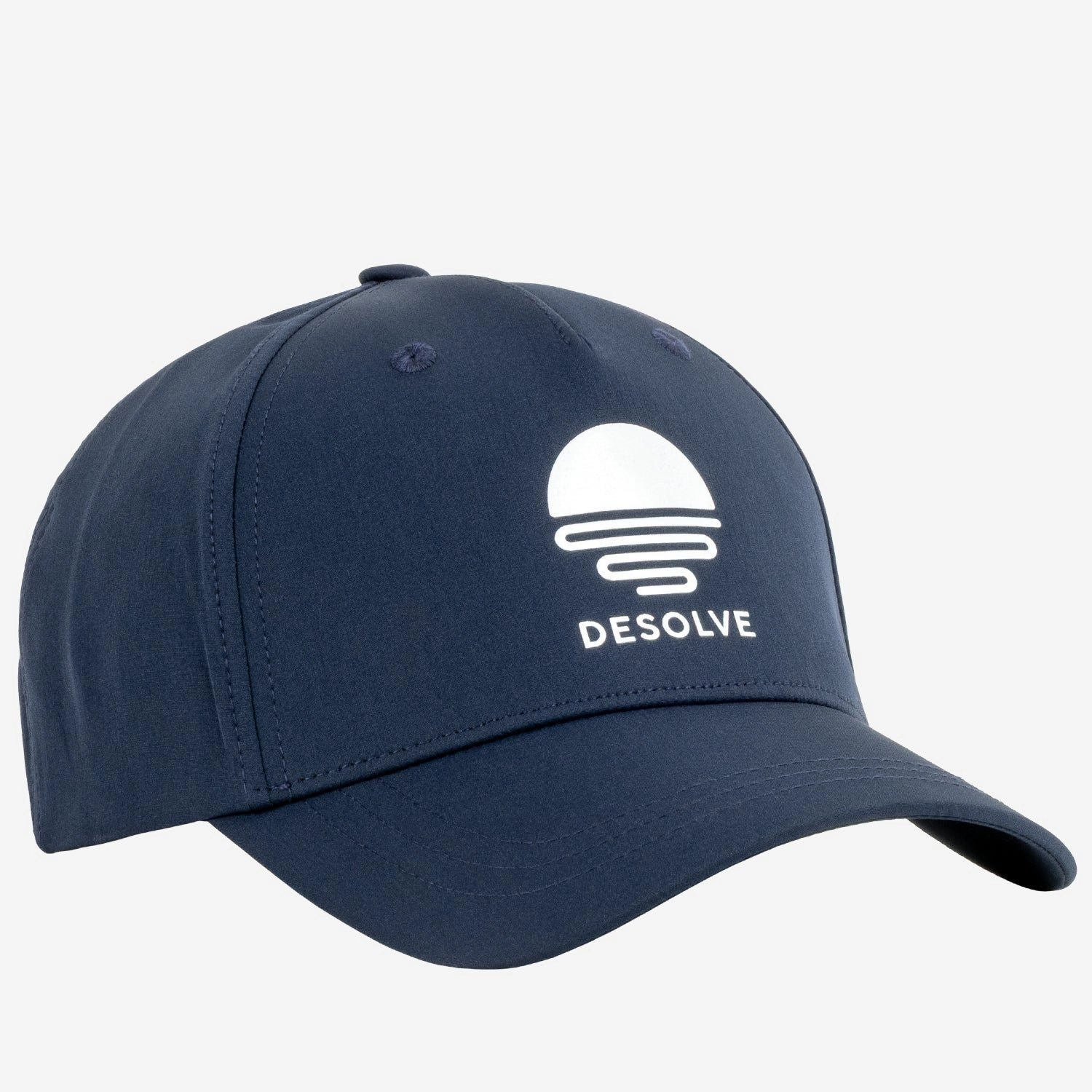Desolve Helios Cap Navy - Caps - Hats, Caps & Beanies - Clothing & Footwear