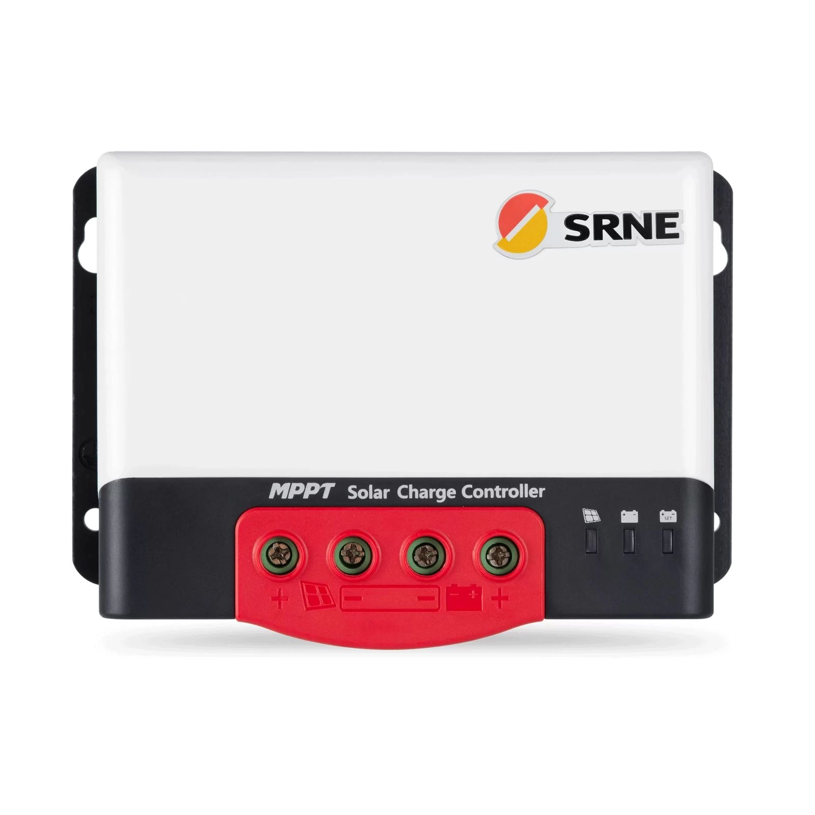 Buy SRNE MC Series MPPT Solar Charge Controller 20A 12/24V online at ...
