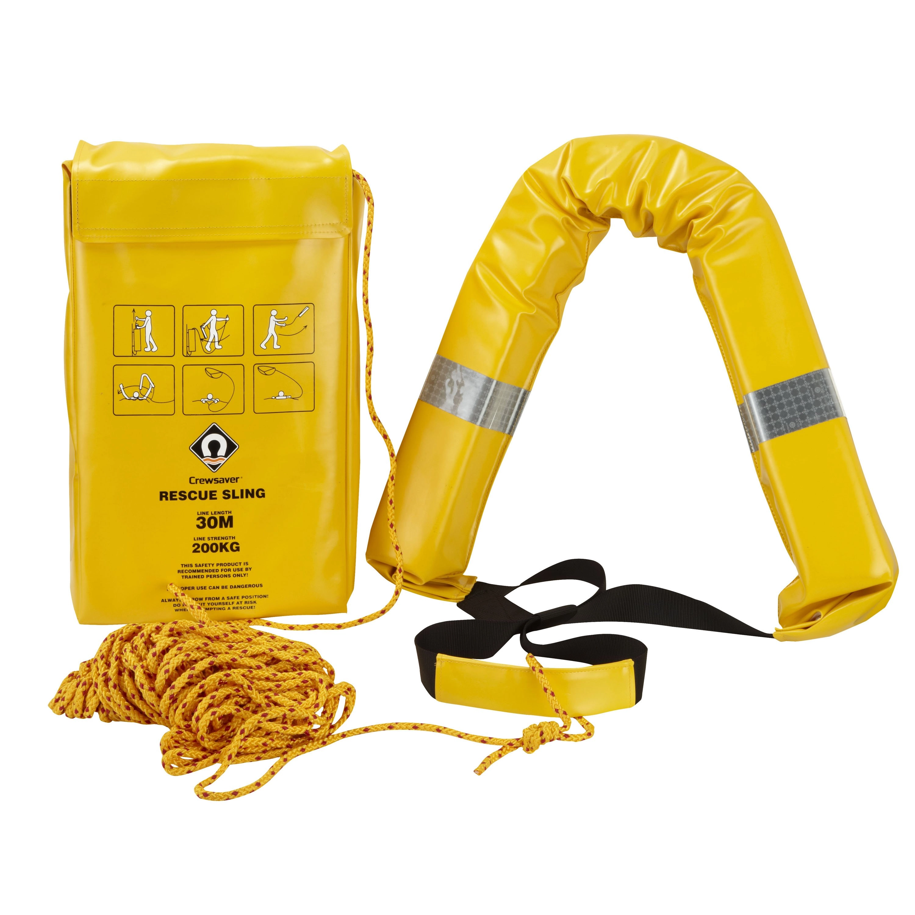 Buy Crewsaver Rescue Sling online at Marine-Deals.co.nz