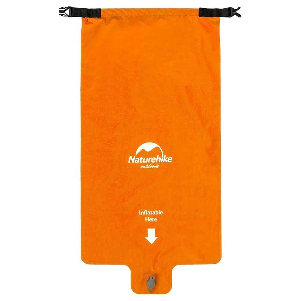 Buy Naturehike TPU Inflatable Air Pump / Dry Bag Orange online at ...