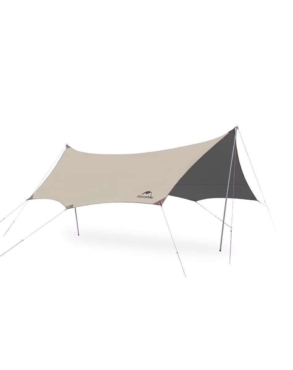 Naturehike Octagon Canopy Tarp 5.5x4.65m - Returned Unit - Shelters ...