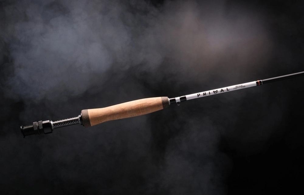 Buy Primal Wild Kids Freshwater Fly Rod 7ft 10in 6WT 4pc online at ...