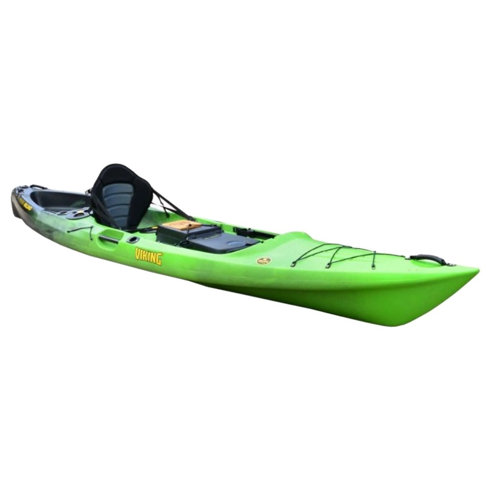 Viking Profish Reload Premium Fishing Kayak with Paddle 4.5m Kiwi