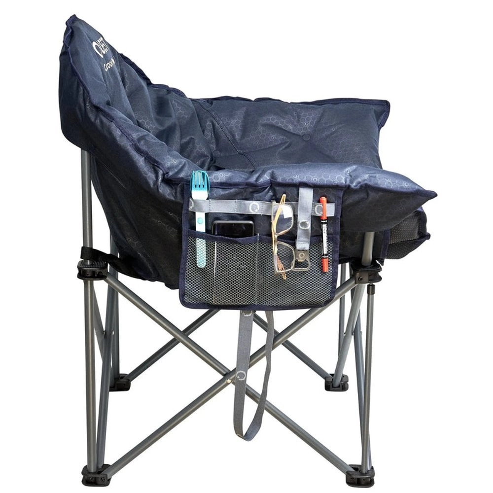 Quest Cocoon Moon Folding Camping Chair - Chairs - Furniture - RV ...