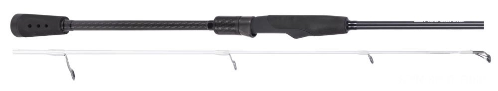 Abu Garcia Veritas V5 Light Softbait Spin Rod 5ft 4in 2-4kg 1pc - Abu ...