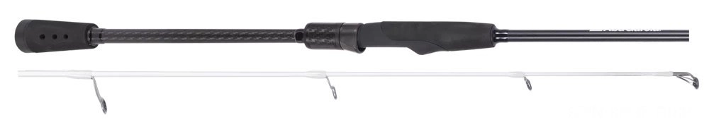 Abu Garcia Veritas V5 Light Softbait Spin Rod 5ft 4in 2-4kg 1pc - Abu ...